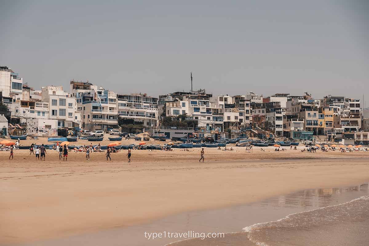 The Complete Guide To Tamraght, Morocco: A Sleepy Surf Town