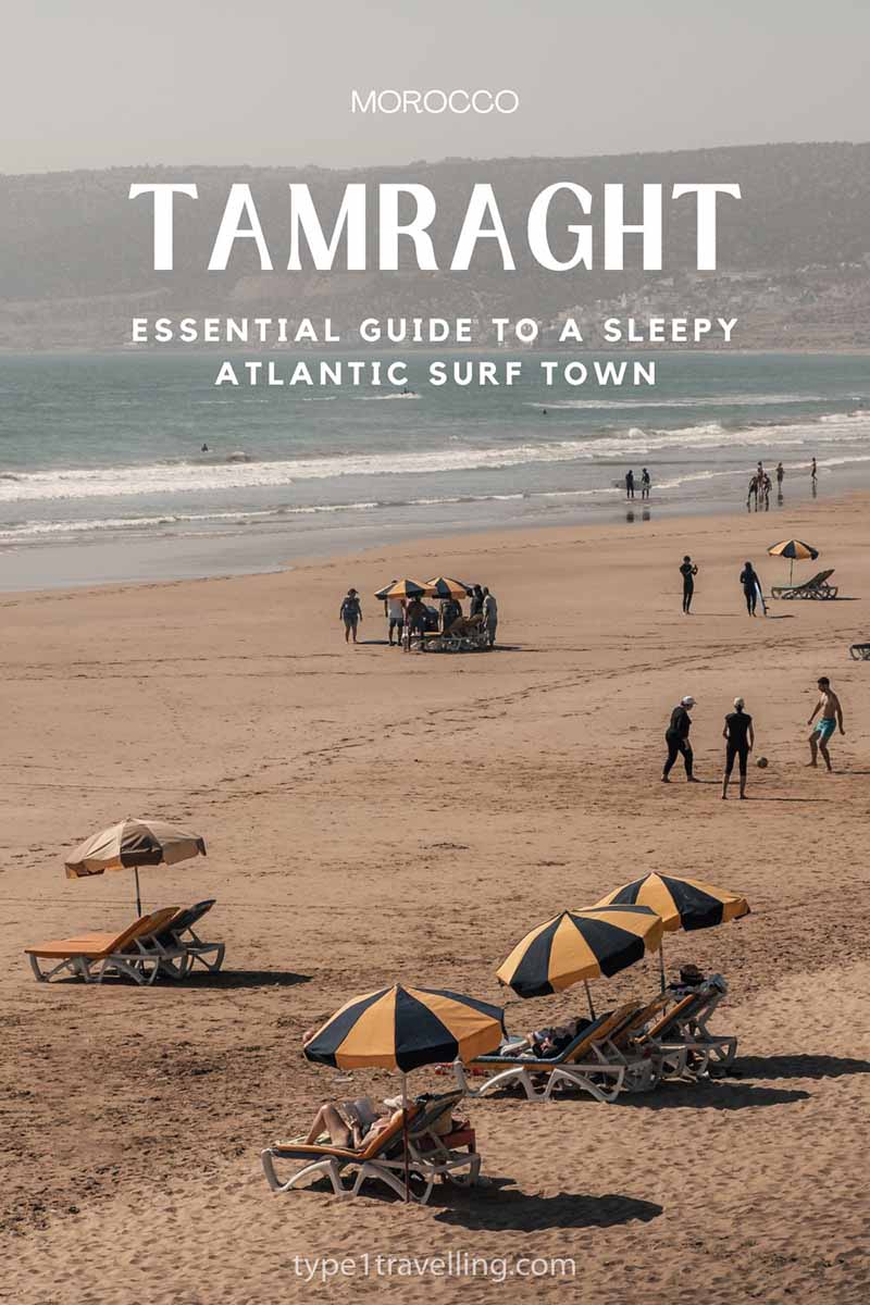 The Complete Guide To Tamraght, Morocco: A Sleepy Surf Town