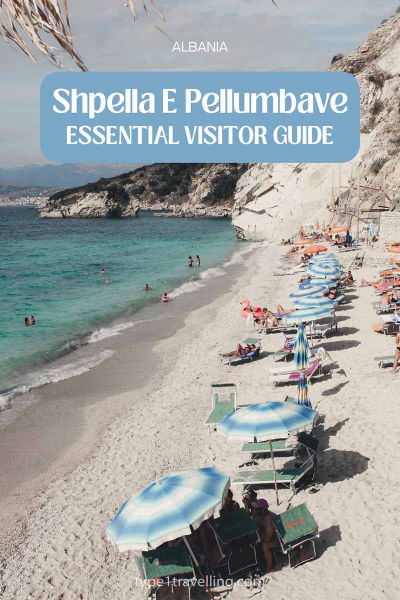 A Short Guide To Shpella E Pellumbave Beach, Albania