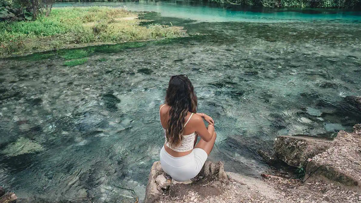 Our Essential Guide To The Blue Eye Near Saranda (Syri I Kalter)