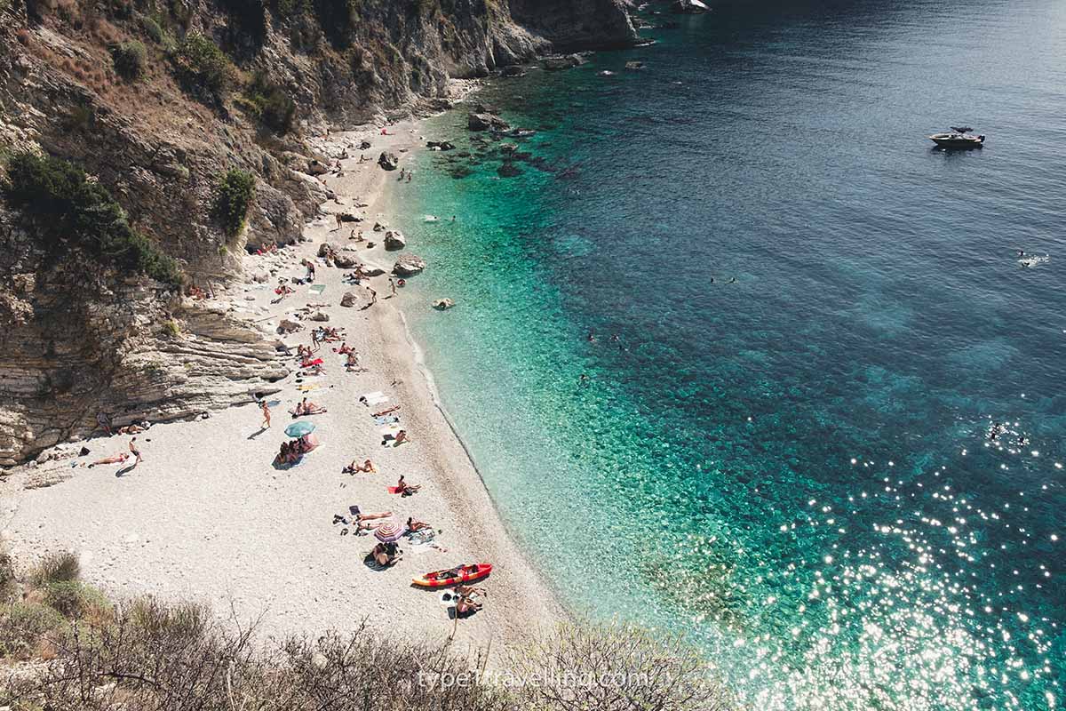 Ultimate Guide To Visiting Filikuri Beach (Gjiri I Filikurit) In Himare