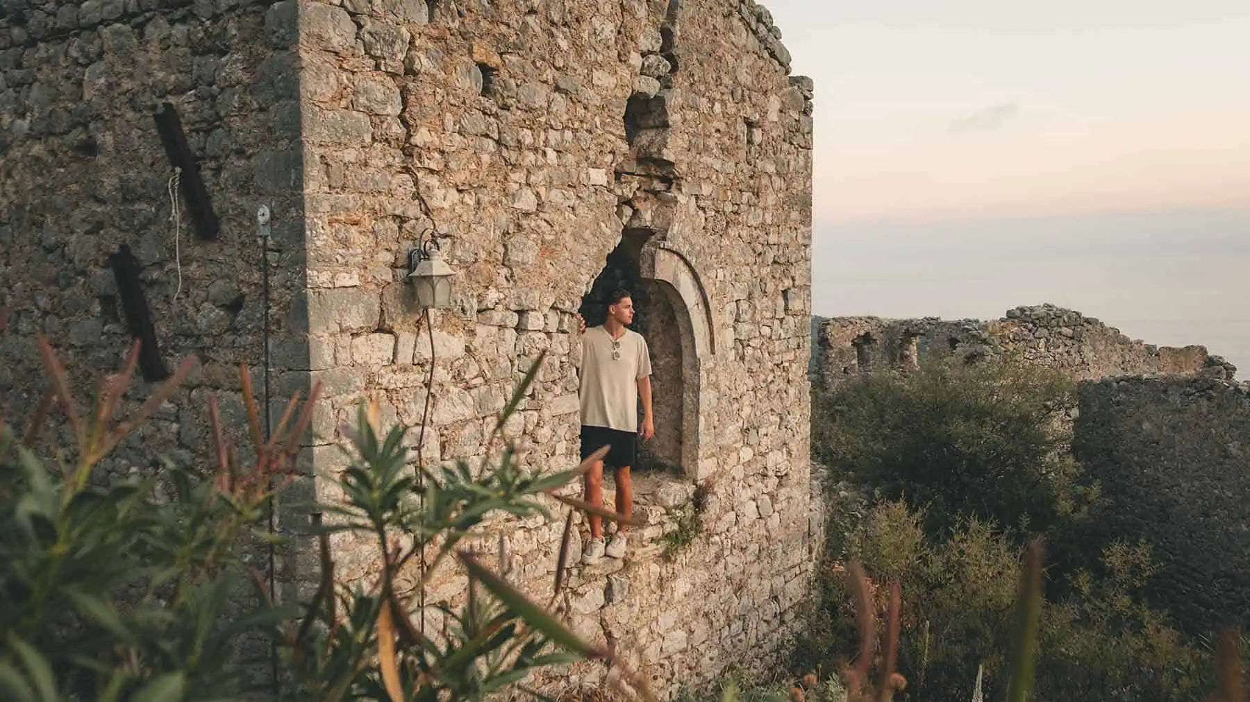 A Guide To Visiting Himare Castle And Historic Old Town