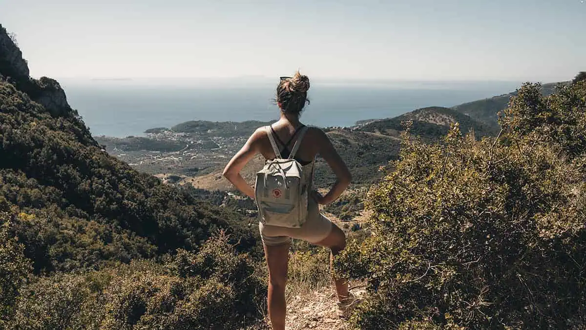 How To Hike From Himare To Pilur In Albania: Epic Day Trip