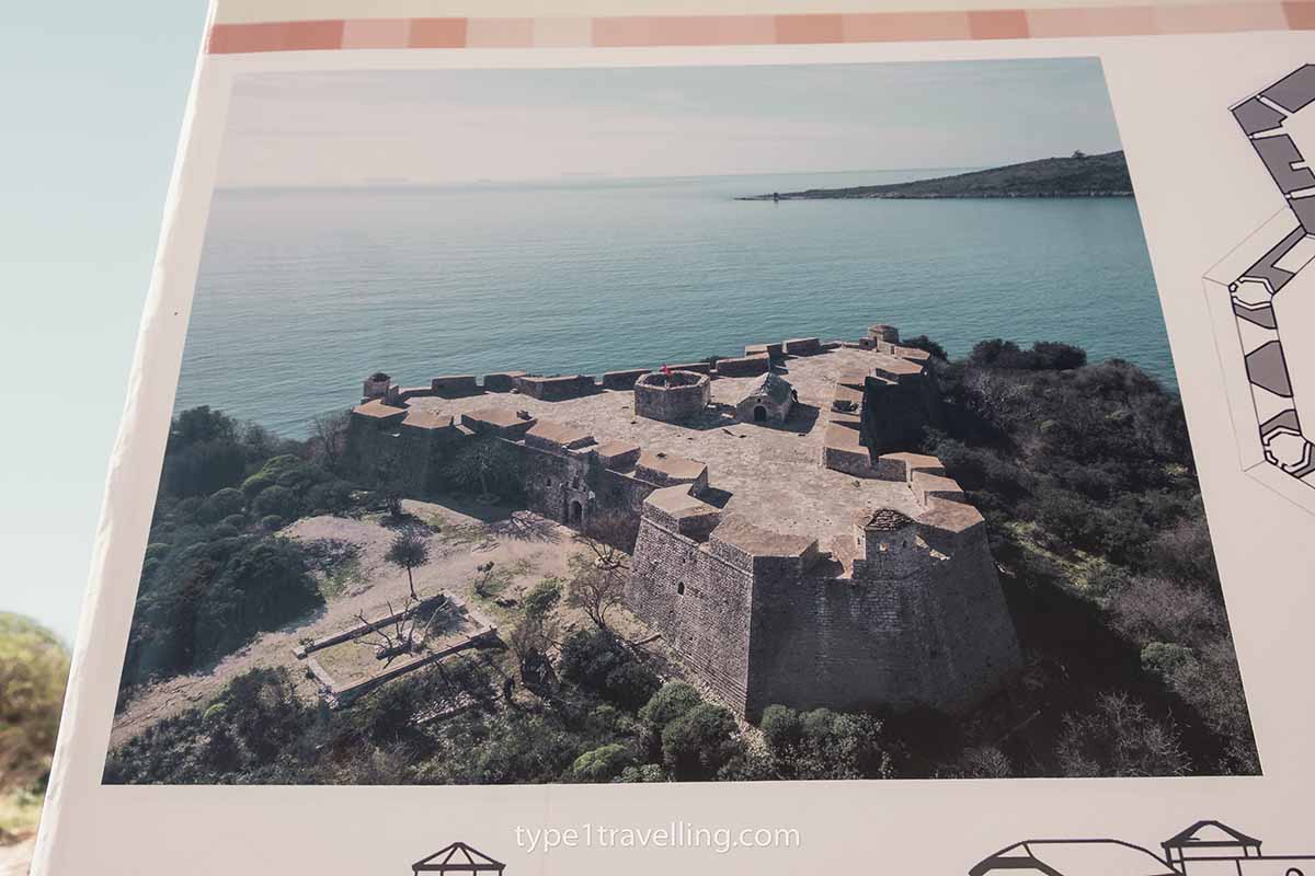 Complete Guide To Visiting Porto Palermo Castle Near Himare