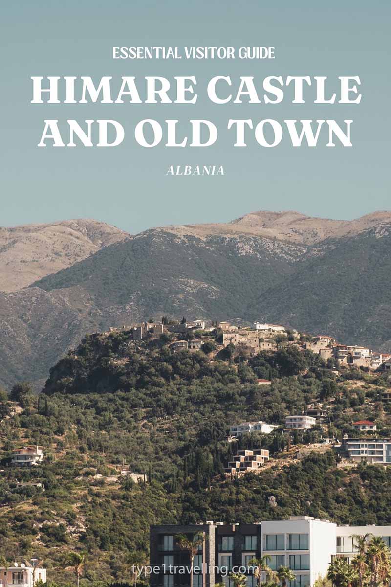 A Guide To Visiting Himare Castle And Historic Old Town