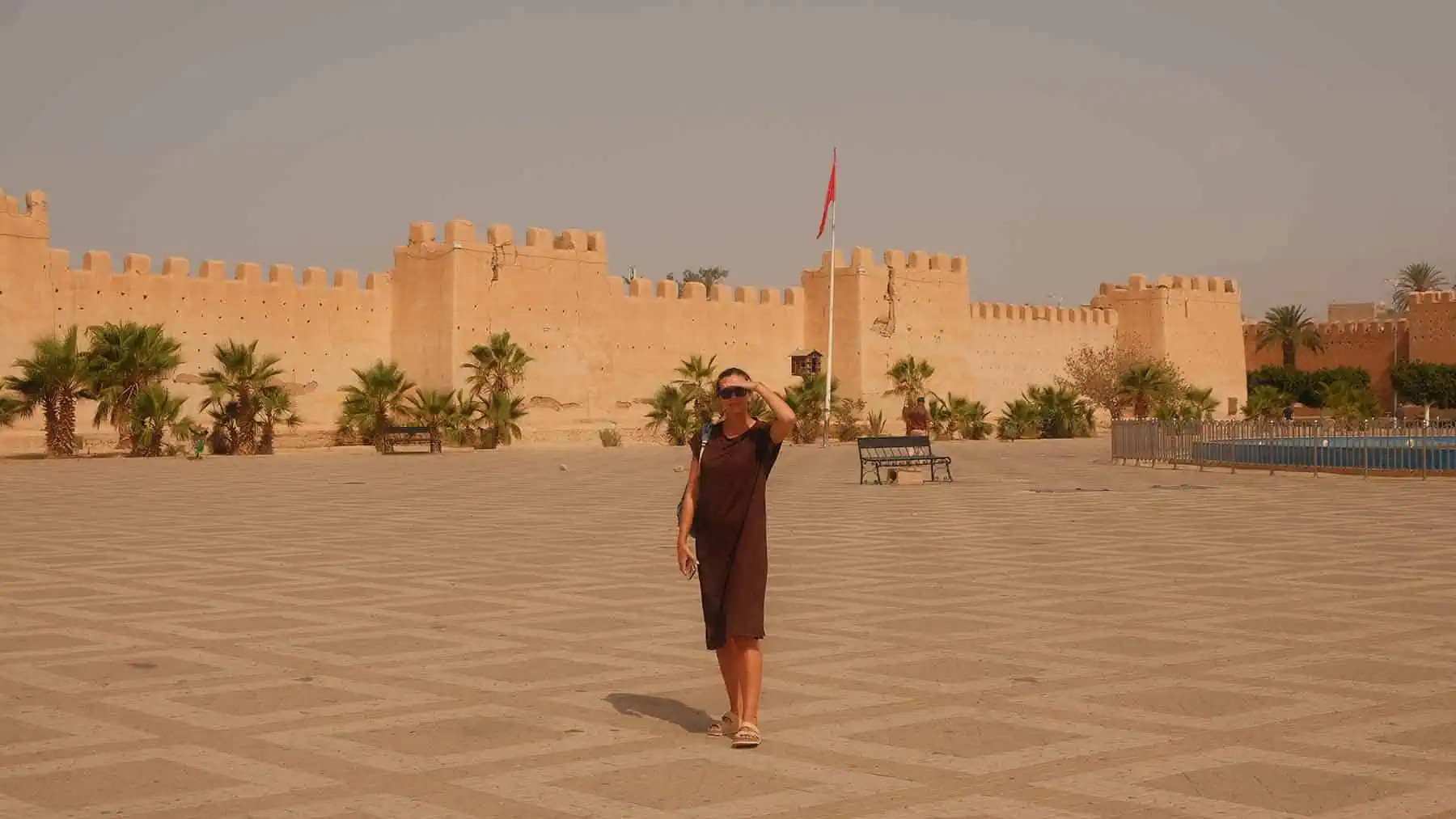 How To Visit Taroudant From Agadir: By Bus, Tour, And Taxi